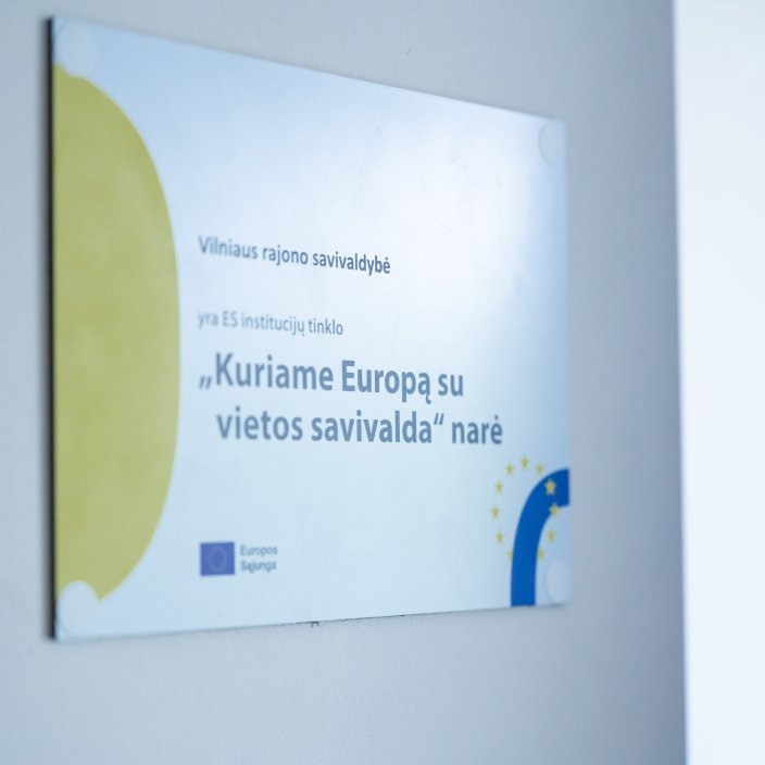 Vilniaus rajono savivaldybė | Vilniaus rajono savivaldybė