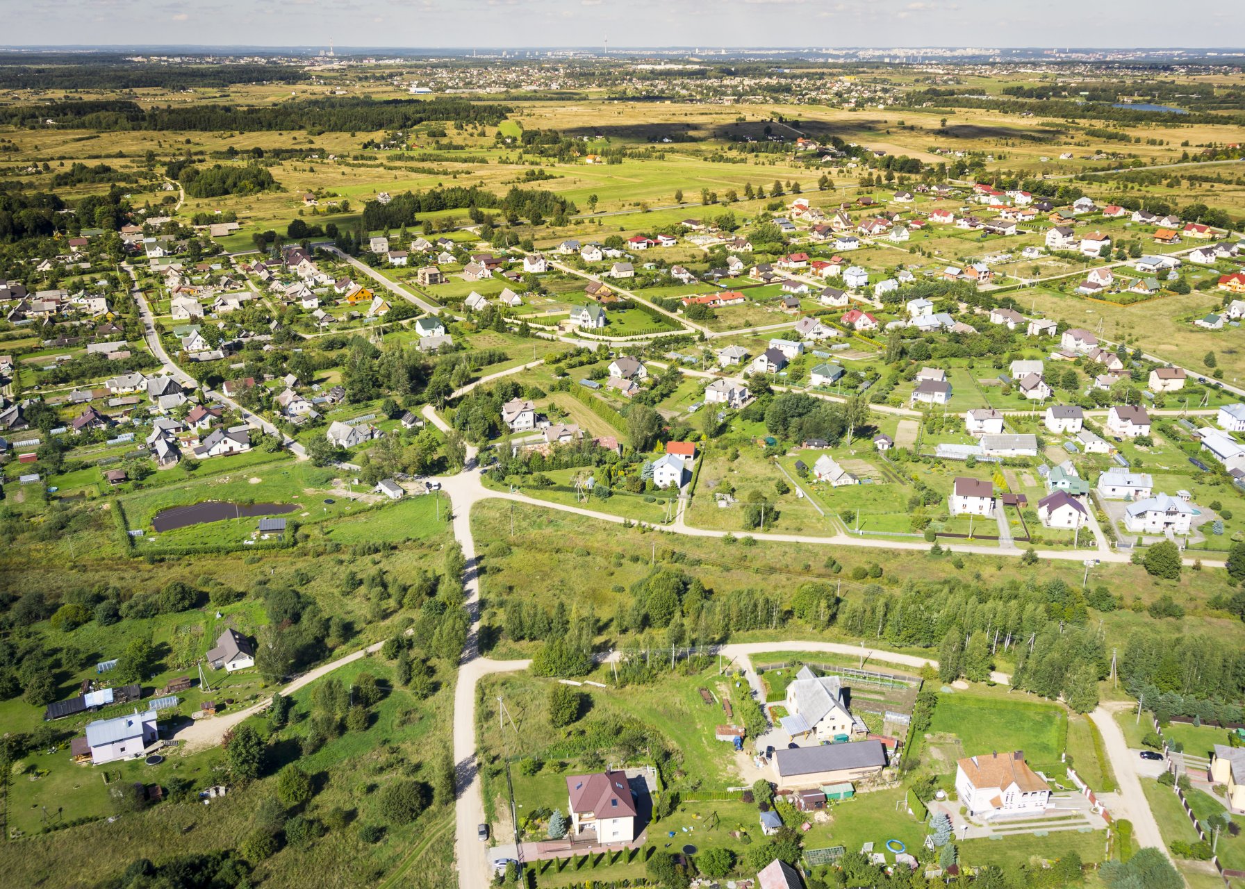 Vilniaus rajono savivaldybės teritorijos bendrieji planai | Vilniaus ...